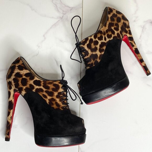 Christian Louboutin | Shoes | Christian Louboutin Miss Poppins ...